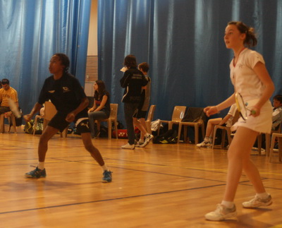 Qualif Benj-Min 2010